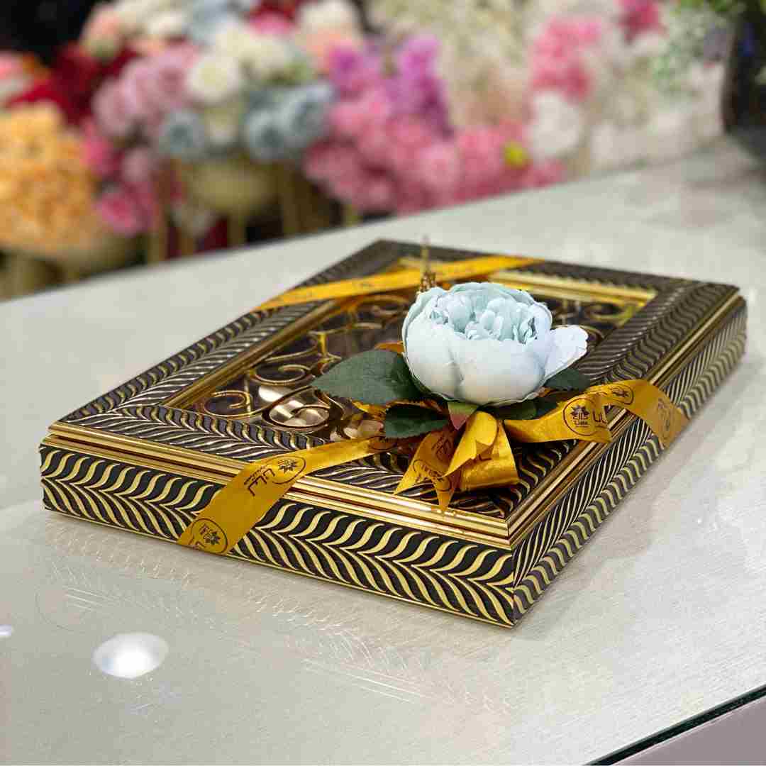 LUXURY CHOCO GIFT BOX